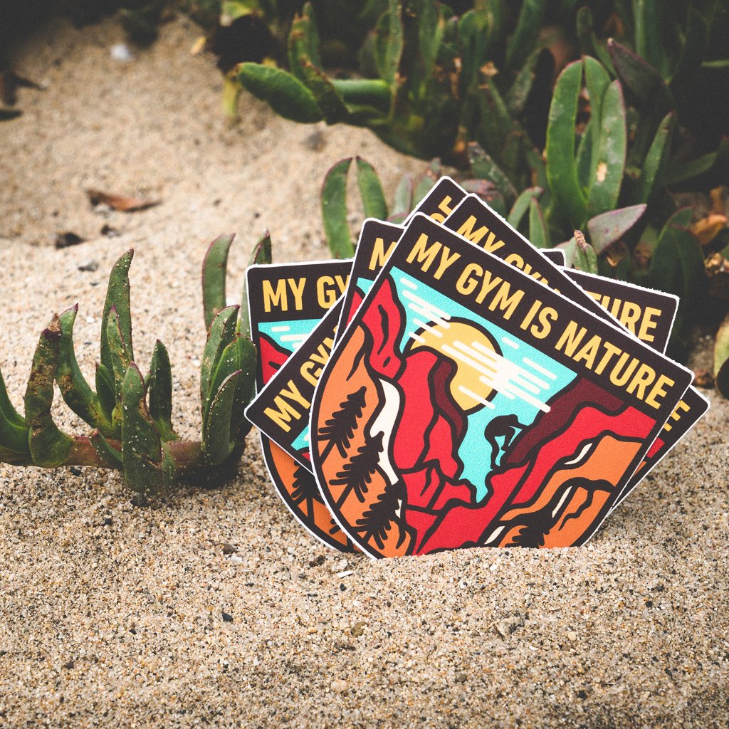 Adventure Sticker Set #4 - Asilda Store