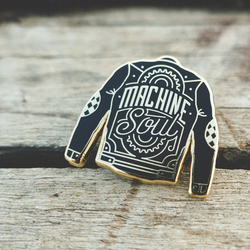 Machine Soul Pin - Asilda Store