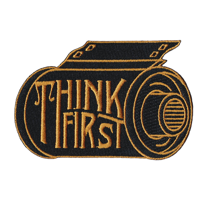 Think First Patch - Asilda Store