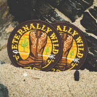 Eternally Wild Patch - Asilda Store
