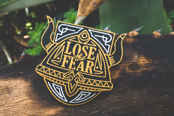 Lose The Fear Patch - Asilda Store