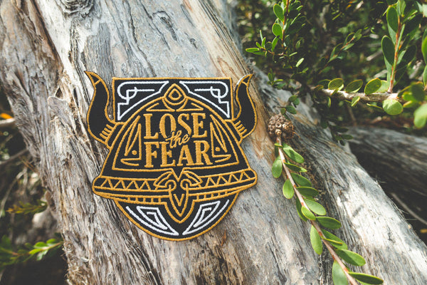 Lose The Fear Patch - Asilda Store