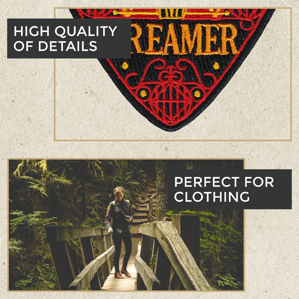 Professional Dreamer Patch - Asilda Store